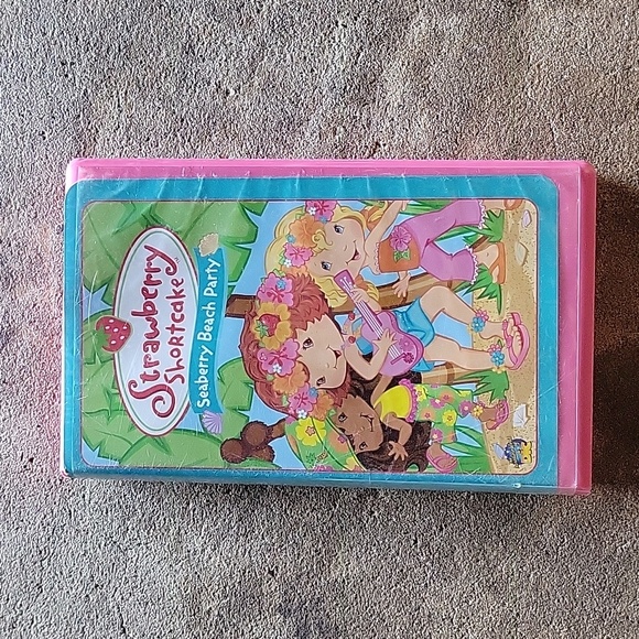 strawberry shortcake | Media | Strawberry Shortcake Seaberry Beach ...